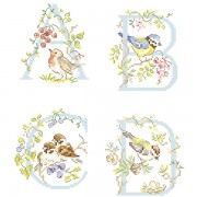 Le grand Alphabet «Oiseaux»